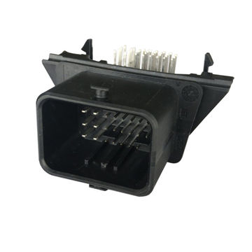 China TSCN 48 Pin automotive connector header Car Electrical Waterproof ...