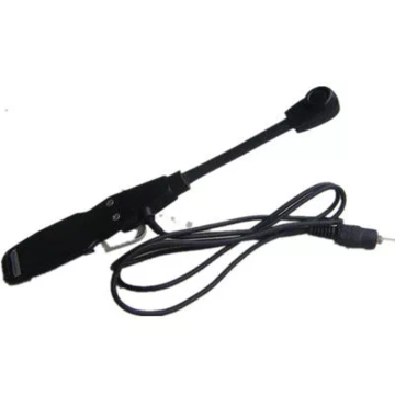 China Police motorcycle siren duty motorcycle lights with horn ...