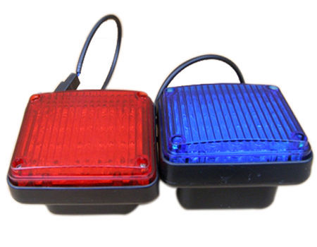 China Police motorcycle siren duty motorcycle lights with horn ...