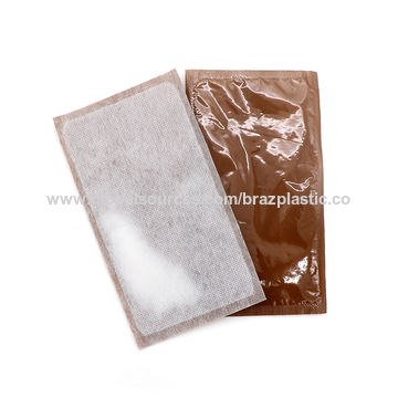 China Black color absorbent pads soaker pads for cold chain meat ...