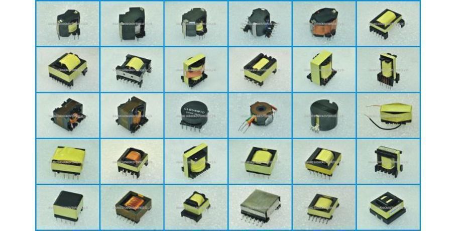 China Custom-made CCFL Transformer, High Frequency and High ...