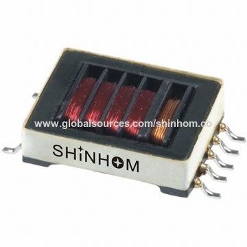 China Custom-made CCFL Transformer, High Frequency and High ...