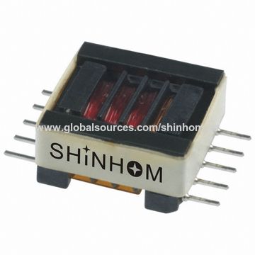 China Custom-made CCFL Transformer, High Frequency and High ...