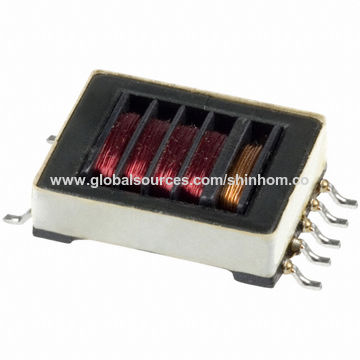 China Custom-made CCFL Transformer, High Frequency and High ...