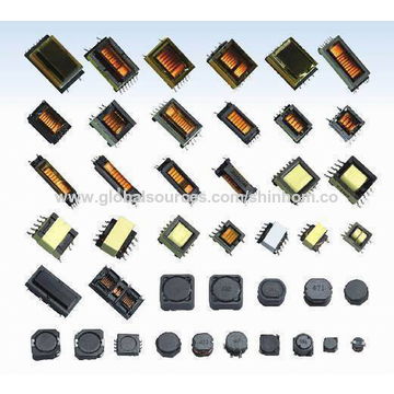 China Custom-made CCFL Transformer, High Frequency and High ...