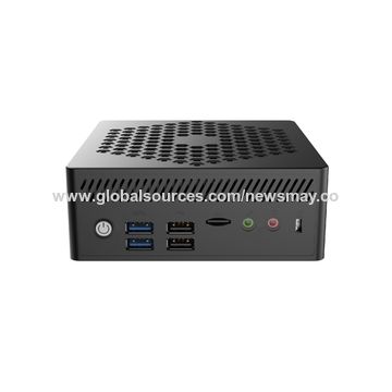 China Mini PC I5 10210U 16GB RAM M.2 128GB SSD Win 10 pro 5G WiFi/BT ...