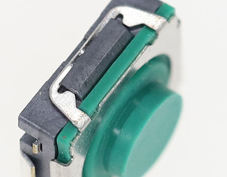 China Homyet Reflow solderable High mount ability Tact Switch Water ...