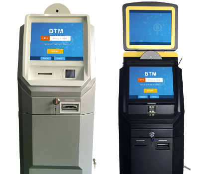 Bitcoin Atm Machine shop at 22000