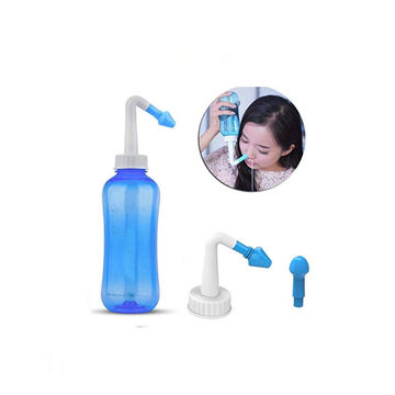 China Nose irrigator nose cleaner bottle nasal wash nose clean machine ...