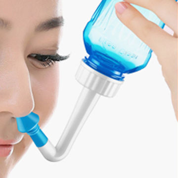 China Nose irrigator nose cleaner bottle nasal wash nose clean machine ...