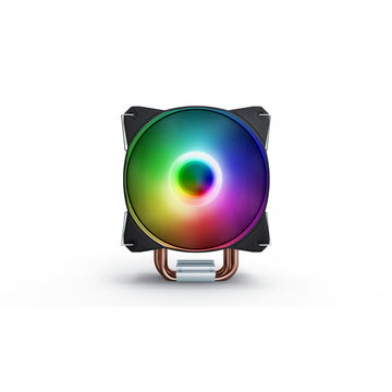 China CPU Cooler SAMA Desktop Gaming PC CPU Four Heat Pipe Ari Cooler ...