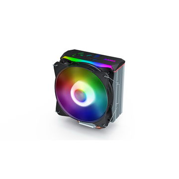 China CPU Cooler SAMA Desktop Gaming PC CPU Four Heat Pipe Ari Cooler ...