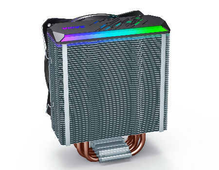 China CPU Cooler SAMA Desktop Gaming PC CPU Four Heat Pipe Ari Cooler ...