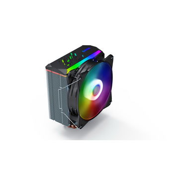 China CPU Cooler SAMA Desktop Gaming PC CPU Four Heat Pipe Ari Cooler ...