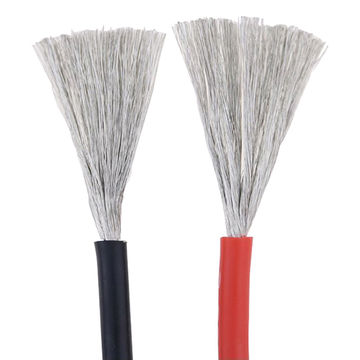 China 300V Double PVC insulated and sheath wire UL1672 cable 22AWG electrical wires copper wire ...