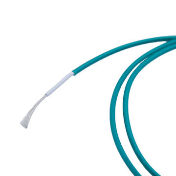 China 300V Double PVC insulated and sheath wire UL1672 cable 22AWG electrical wires copper wire ...