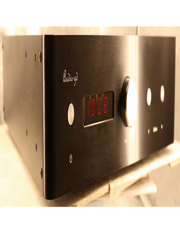 China Audio-GD Vacuum HE1 SE Vacuum Full Balanced ACSS Pure Class A Pre ...