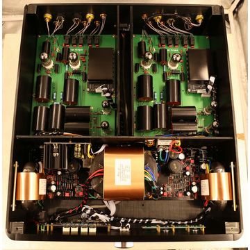 China Audio-GD Vacuum HE1 SE Vacuum Full Balanced ACSS Pure Class A Pre ...