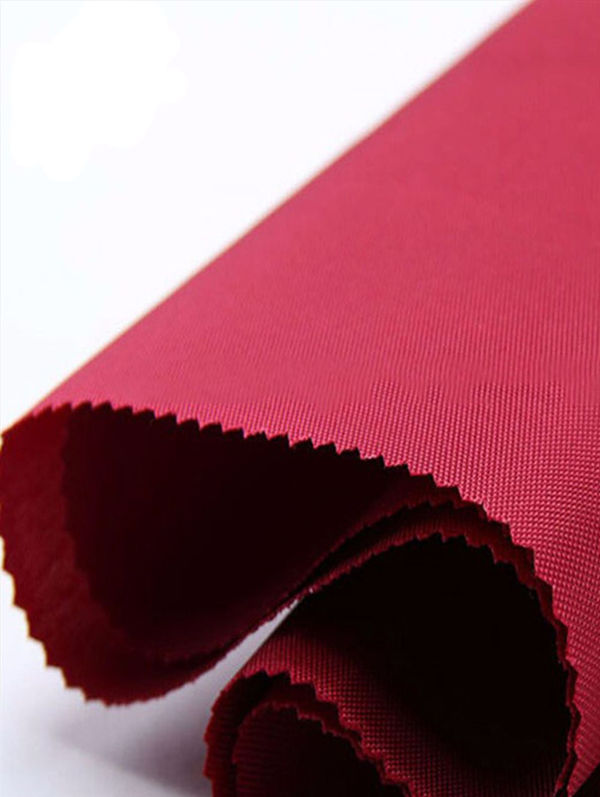 China Highly recommendedeco-friendly polyester 210d ripstop polyester ...