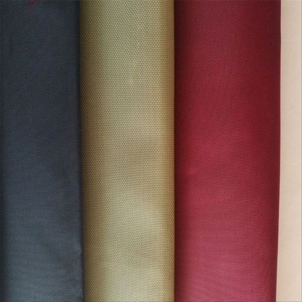 China Highly recommendedeco-friendly polyester 210d ripstop polyester ...