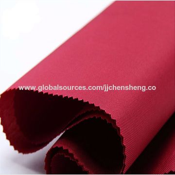 China Highly recommendedeco-friendly polyester 210d ripstop polyester ...