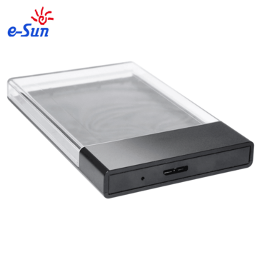 China 2.5" HDD Enclosure USB 3.0 External Hard Dirve Case for SATA I/II ...