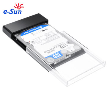China 2.5" HDD Enclosure USB 3.0 External Hard Dirve Case for SATA I/II ...