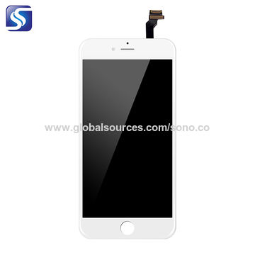 China OEM quality LCD Screen for apple iPhone 6 plus, mobile phone lcd ...