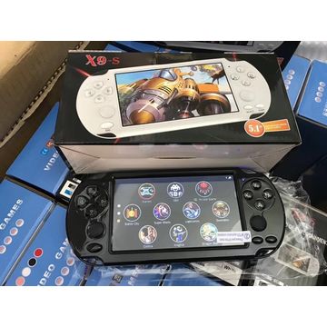 China 5.1 inch 8GB X9s handheld gaming player Video Game Console for ...