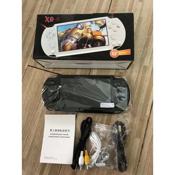 China 5.1 inch 8GB X9s handheld gaming player Video Game Console for ...