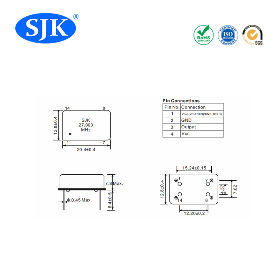 China 16MHz 14-pin full-size thru-hole TCXO/VC-TCXO Crystal Oscillator on Global Sources,TCXO,VC ...