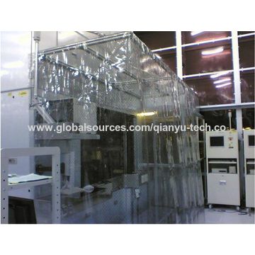 China Anti-static PVC curtain with honeycomb on Global Sources,Anti ...