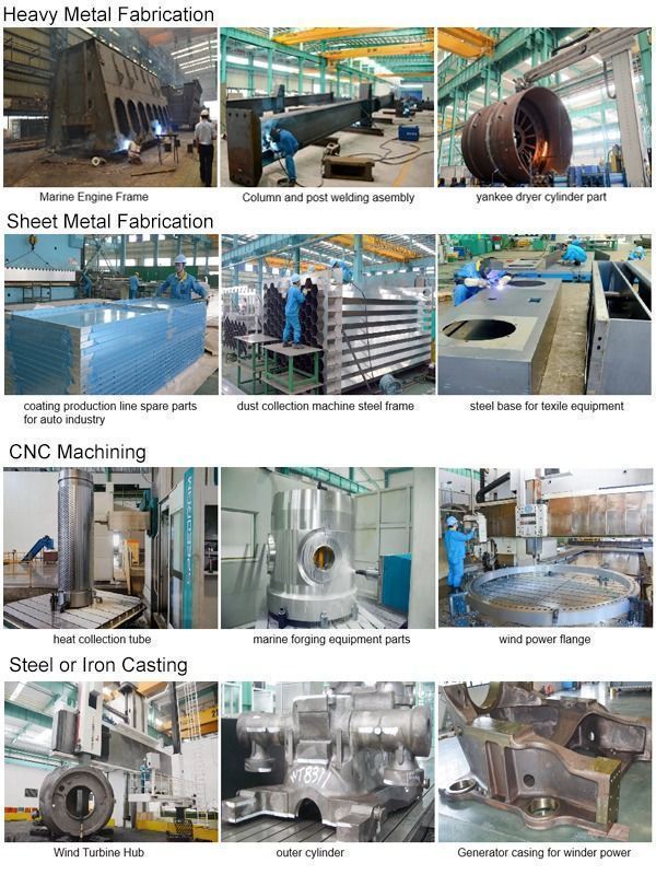 China Customized steel beam / post or channel / column metal ...