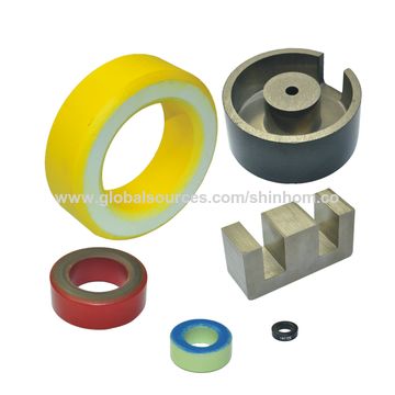 China EE/EF/EI/ETD/ED/ER Ferrite Cores and Accessories on Global ...
