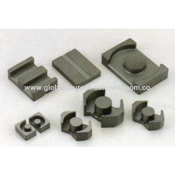 China EE/EF/EI/ETD/ED/ER Ferrite Cores and Accessories on Global ...