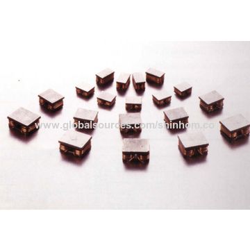 China EE/EF/EI/ETD/ED/ER Ferrite Cores and Accessories on Global ...