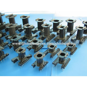 China EE/EF/EI/ETD/ED/ER Ferrite Cores and Accessories on Global ...