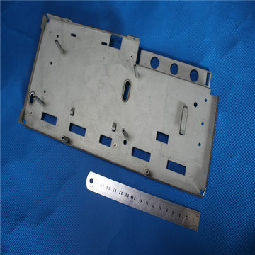 China Precision sheet metal Ganging Bracket fabrication on Global ...