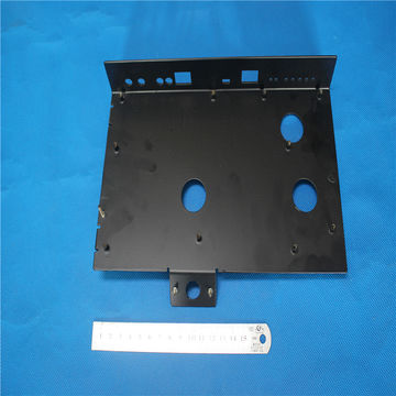 China Precision sheet metal Ganging Bracket fabrication on Global ...