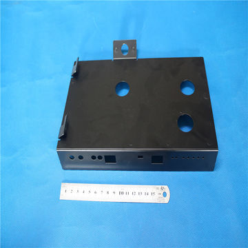 China Precision sheet metal Ganging Bracket fabrication on Global ...