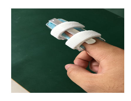 China Finger splint Orthopedic fixation splint on Global Sources,Finger ...