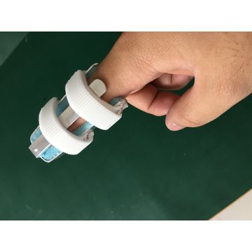 China Finger splint Orthopedic fixation splint on Global Sources,Finger ...