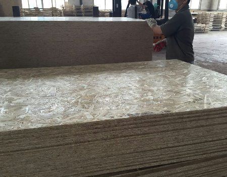 OSB for Canada, OSB3 construction OSB chipboard - Buy China OSB on ...