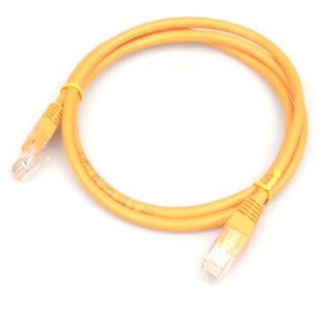 China Computer flexible flat amp lighted cat 9 braided patch network ...