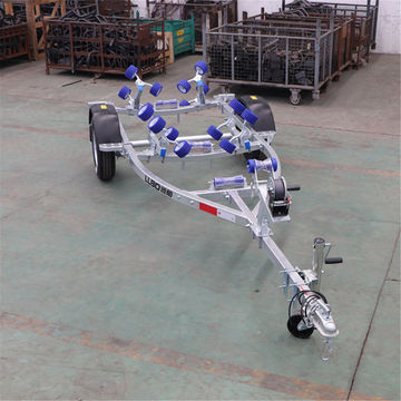 China Manufacturer sale 18 foot boat trailer on Global Sources,18 foot ...