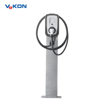 China E5 series FRID 22KW EV Charging Wallbox for New Energy Car on ...
