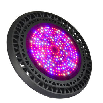 China Greenhouse Hydroponic White IR UV Blue Red UFO Full Spectrum Led ...
