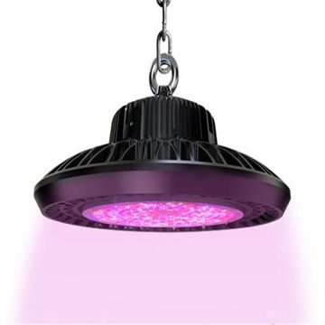 China Greenhouse Hydroponic White IR UV Blue Red UFO Full Spectrum Led ...