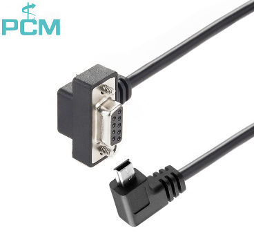 China FTDI FT232RL Micro USB RS232 Cable for Tablet Serial Cable on ...