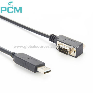 China FTDI FT232RL Micro USB RS232 Cable for Tablet Serial Cable on ...
